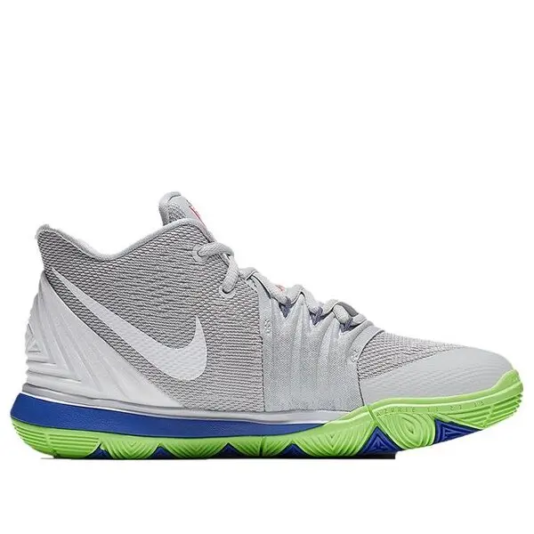 Nike Kyrie 5 "wolf Lime" Basketball Shoes