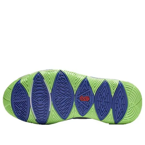 Nike Kyrie 5 "wolf Lime" Basketball Shoes