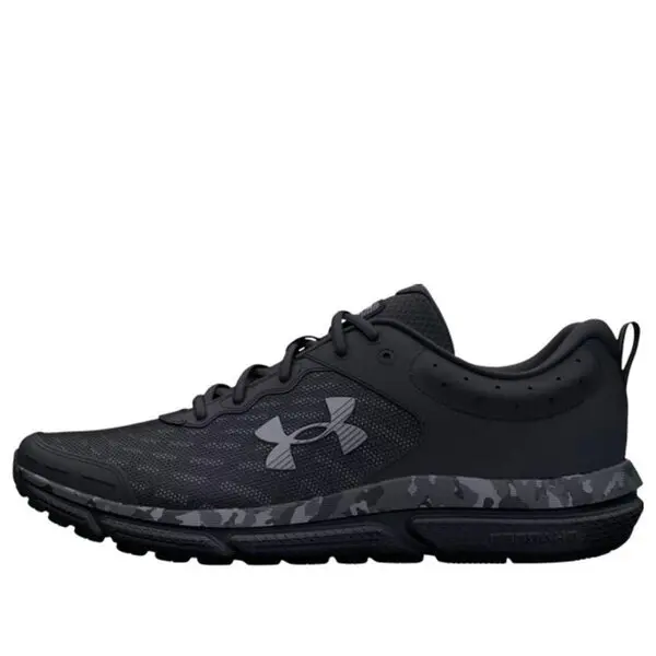 Under Armour Charged Assert Sneakers - Black/pitch Grey