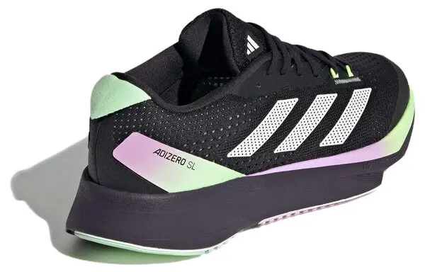 Adidas Adizero Sl Sneakers - Black/multi-color