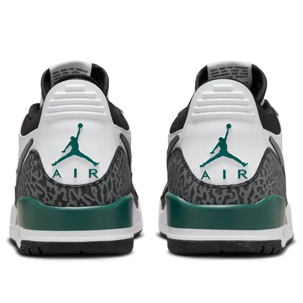JORDAN Legacy 312 Low - White/black/cool Grey
