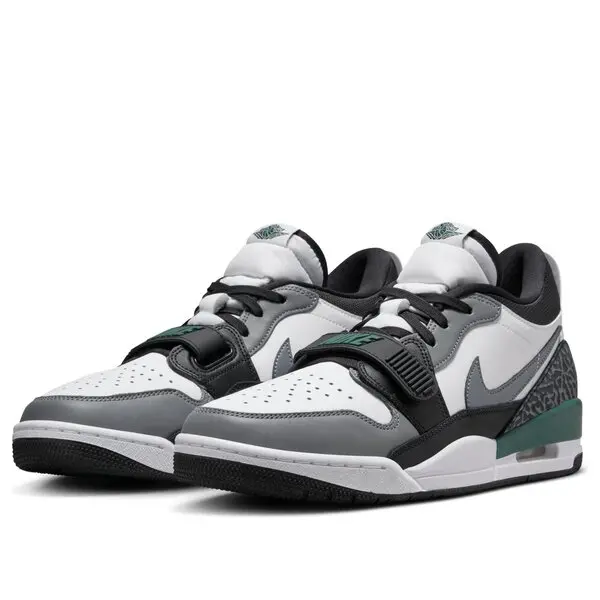 JORDAN Legacy 312 Low - White/black/cool Grey
