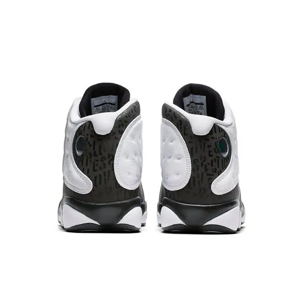 JORDAN Retro Sneakers - White/black