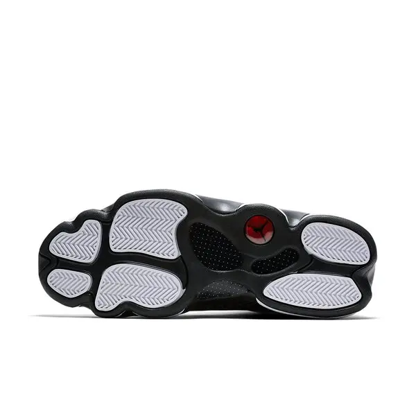 JORDAN Retro Sneakers - White/black