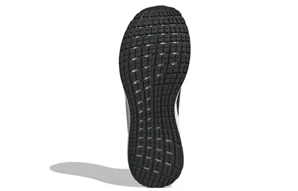Adidas Solar Blaze Athletic Sneakers - Black/grey/white