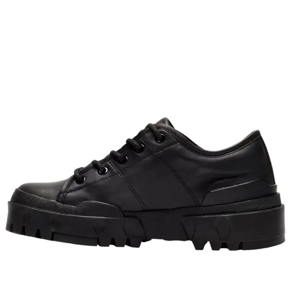 Onitsuka Tiger Hmr Peak Lo G-tx Sneakers - Black/black