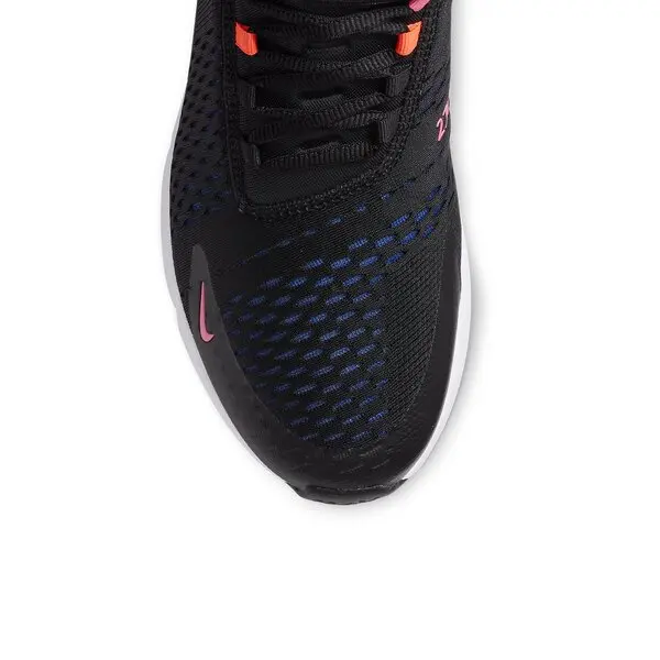 Nike Max 270 Athletic Sneakers - Black