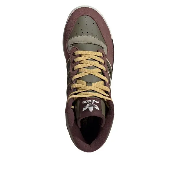 Adidas Rivalry High Top Sneakers
