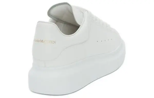 Alexander McQueen Oversized Sneaker - White
