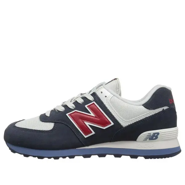 NEW BALANCE 574 Core Plus Sneakers - Blue