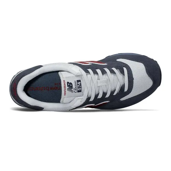 NEW BALANCE 574 Core Plus Sneakers - Blue