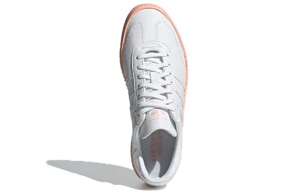 Adidas Originals Sambarose Sneakers - White