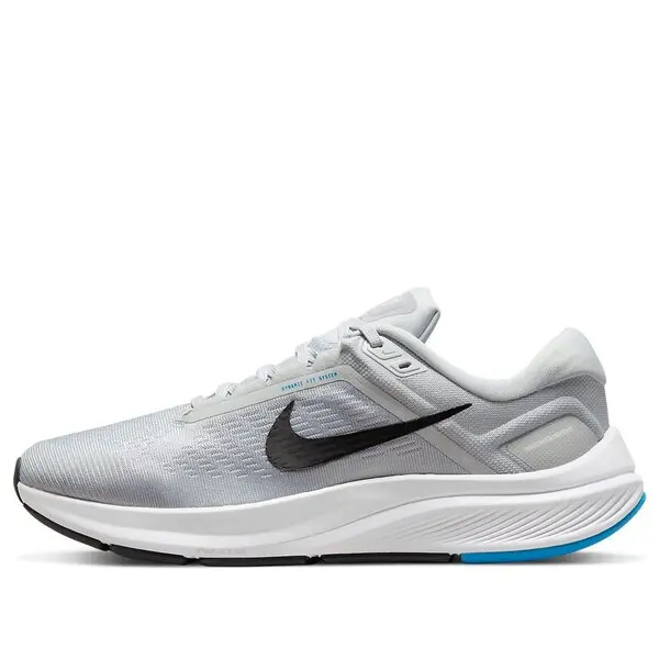 Nike Zoom Structure 24 Sneakers - Blue/black