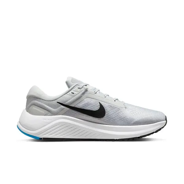 Nike Zoom Structure 24 Sneakers - Blue/black