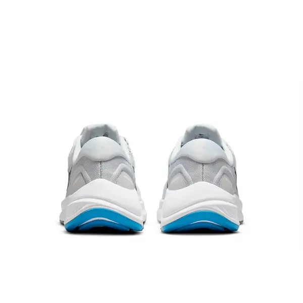 Nike Zoom Structure 24 Sneakers - Blue/black