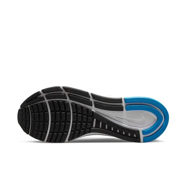 Nike Zoom Structure 24 Sneakers - Blue/black