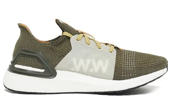Adidas Wood Wood X Ultraboost 19 Sneakers - Green