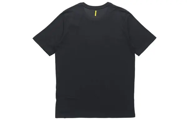 Under Armour Outdoor Athleisure Casual Sports Short Sleeve - Black