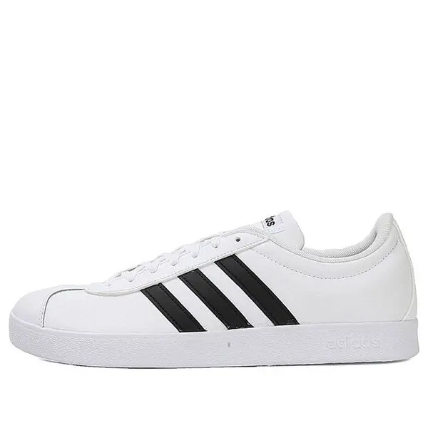 Adidas Vl Court 2.0 Sneakers - White/black