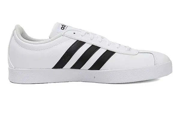Adidas Vl Court 2.0 Sneakers - White/black