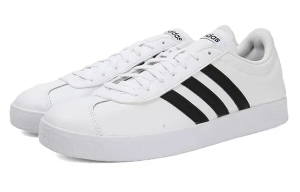 Adidas Vl Court 2.0 Sneakers - White/black