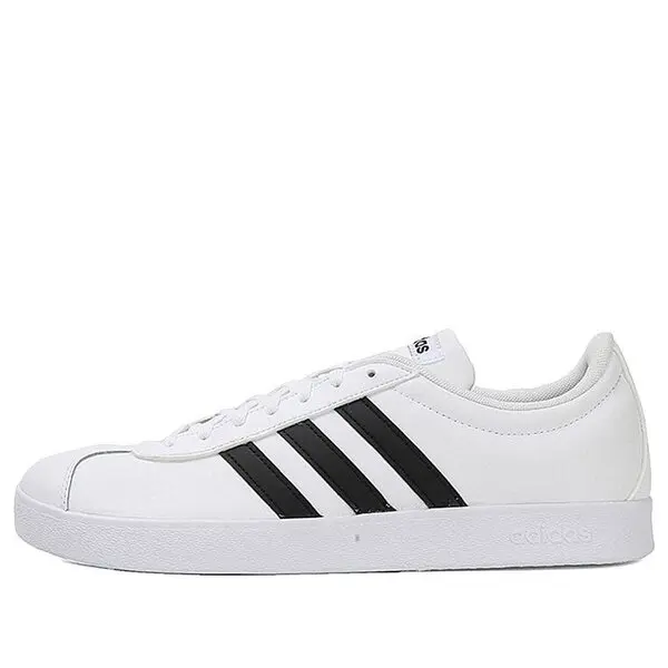 Adidas Vl Court 2.0 Sneakers - White/black