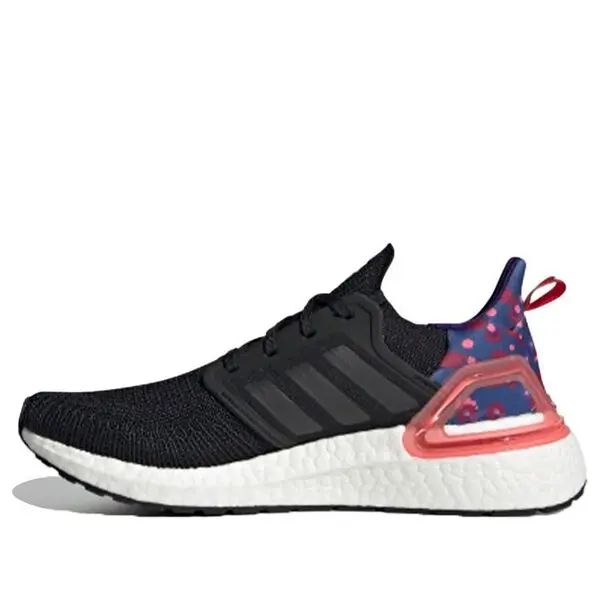 Adidas Ultraboost 20 "chinese New Year" Sneaker - Black/red/blue