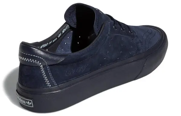 Adidas Unity X Coronado "legend Ink" Sneakers - Dark Blue