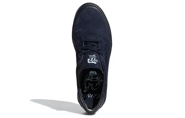 Adidas Unity X Coronado "legend Ink" Sneakers - Dark Blue