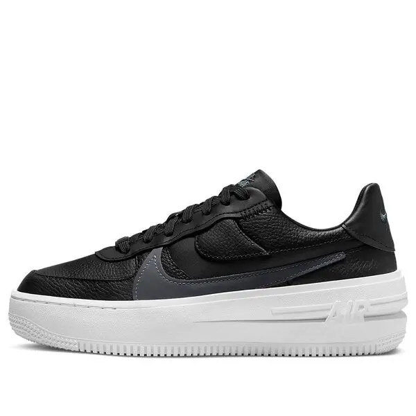 Nike Force 1 Plt.af.orm Sneakers - Black
