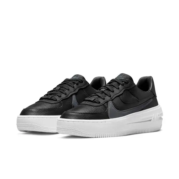 Nike Force 1 Plt.af.orm Sneakers - Black
