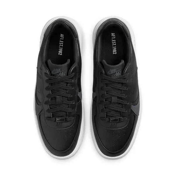Nike Force 1 Plt.af.orm Sneakers - Black