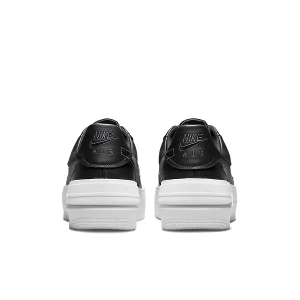 Nike Force 1 Plt.af.orm Sneakers - Black
