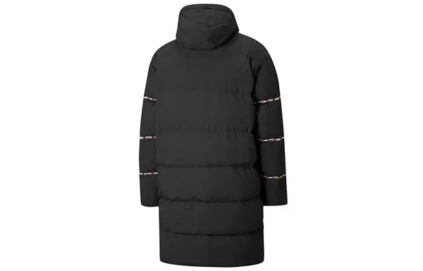 PUMA Classic Long Down Jacket