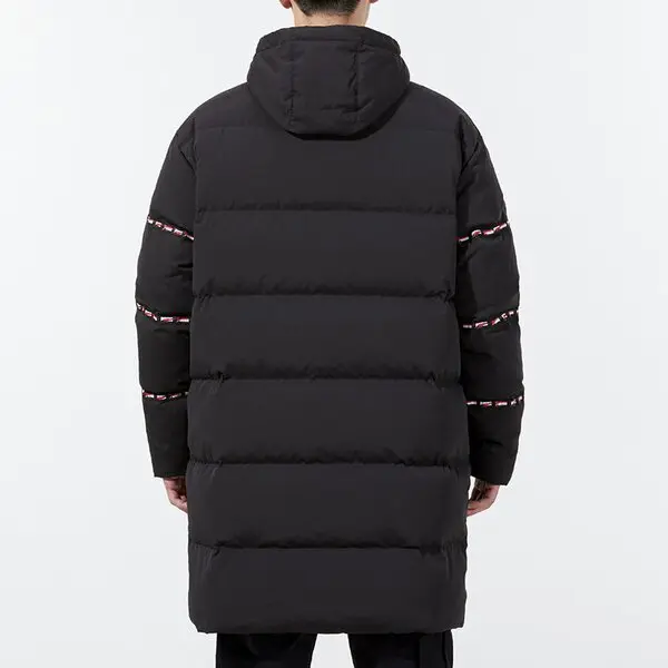 PUMA Classic Long Down Jacket