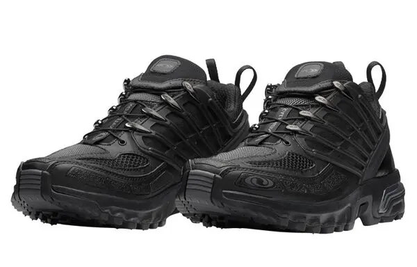 SALOMON Acs Pro Advanced Sneakers - Black