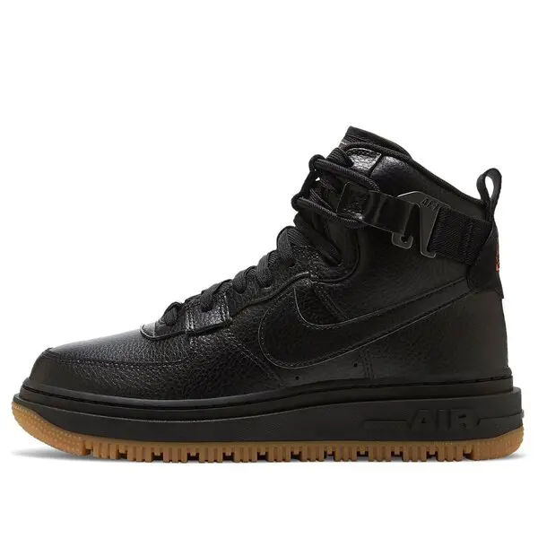 Nike Force 1 High Utility 2.0 Sneakers - Black/brown