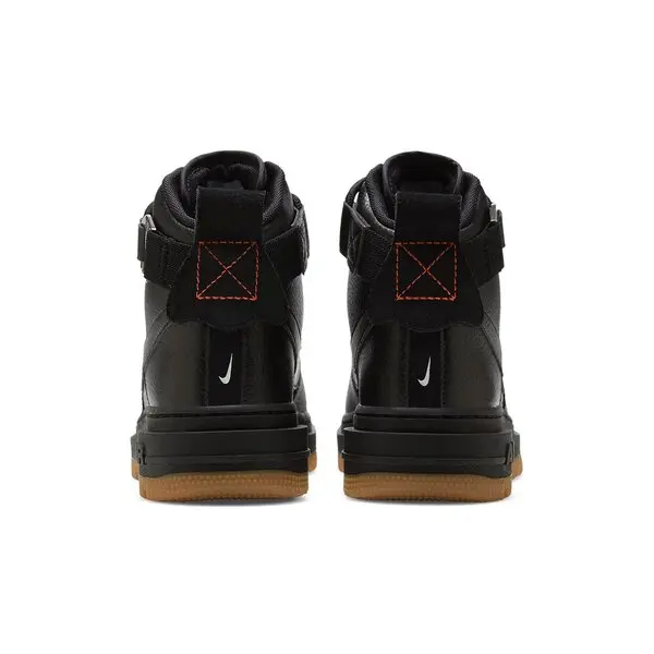 Nike Force 1 High Utility 2.0 Sneakers - Black/brown