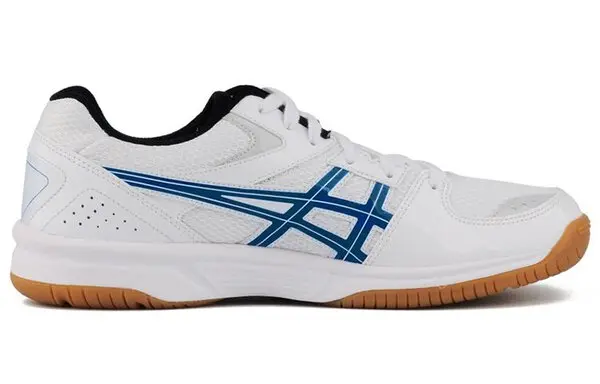 Asics River Cs Sneakers - White/blue