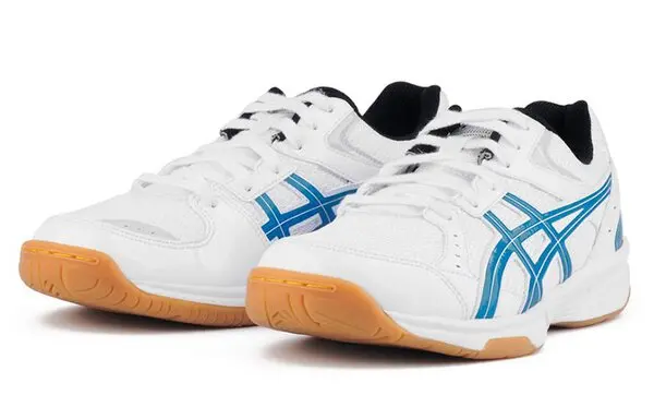 Asics River Cs Sneakers - White/blue