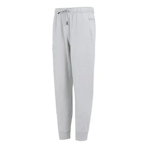 Under Armour Ottoman Fleece Joggers - Grey