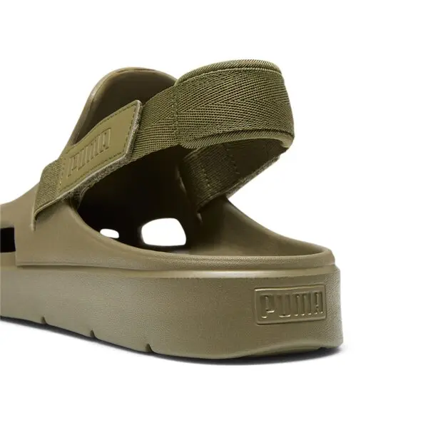 PUMA Shibui Mule - Olive Green