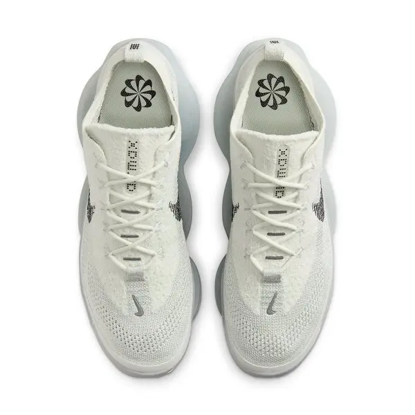 Nike Max Scorpion Fk Se Sneakers - Light Silver/smoke Grey
