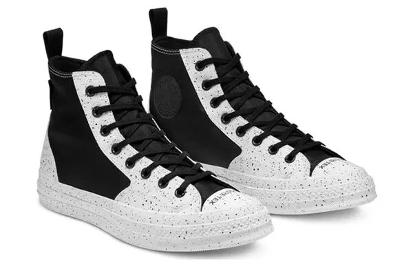 CONVERSE Chuck 70 Hi Gore-tex High Top Sneakers - Black/white