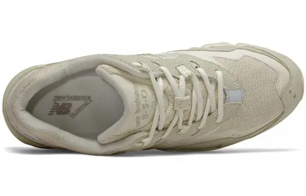NEW BALANCE 850 Athletic Sneakers - Creamy