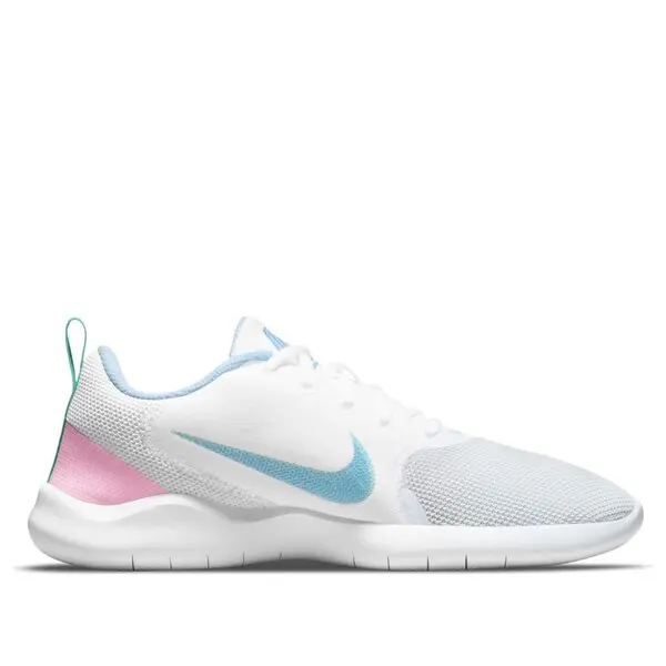 Nike Flex Experience Run 10 Sneakers - White/blue