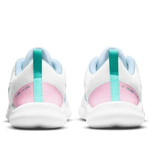 Nike Flex Experience Run 10 Sneakers - White/blue
