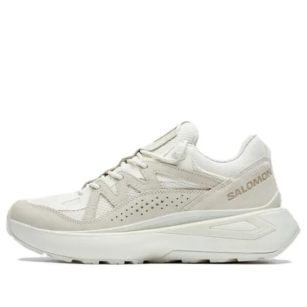 SALOMON Odyssey Elmt Low Top Sneakers - White