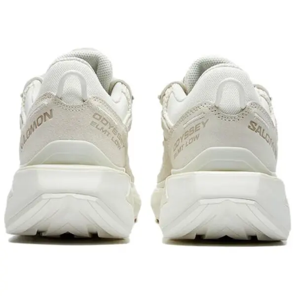 SALOMON Odyssey Elmt Low Top Sneakers - White