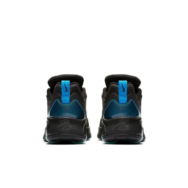 Nike Max 200 Athletic Sneakers - Black